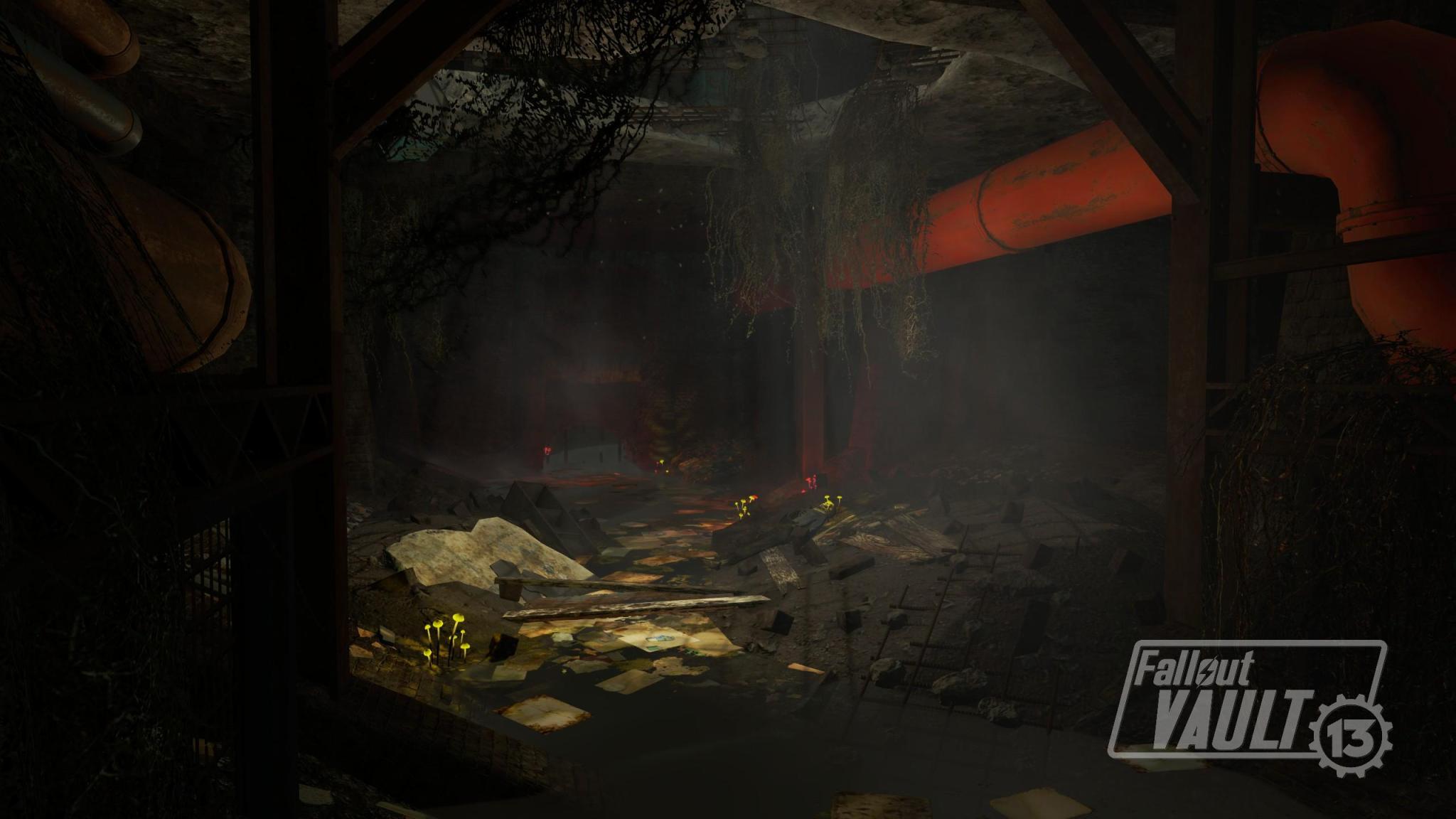 Fallout: Vault 13 – Kieran Fagan – Game Development Portfolio