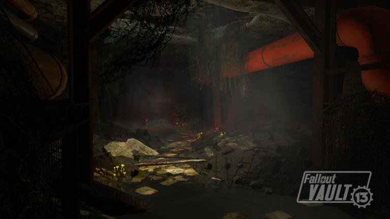 Fallout: Vault 13 – Kieran Fagan – Game Development Portfolio